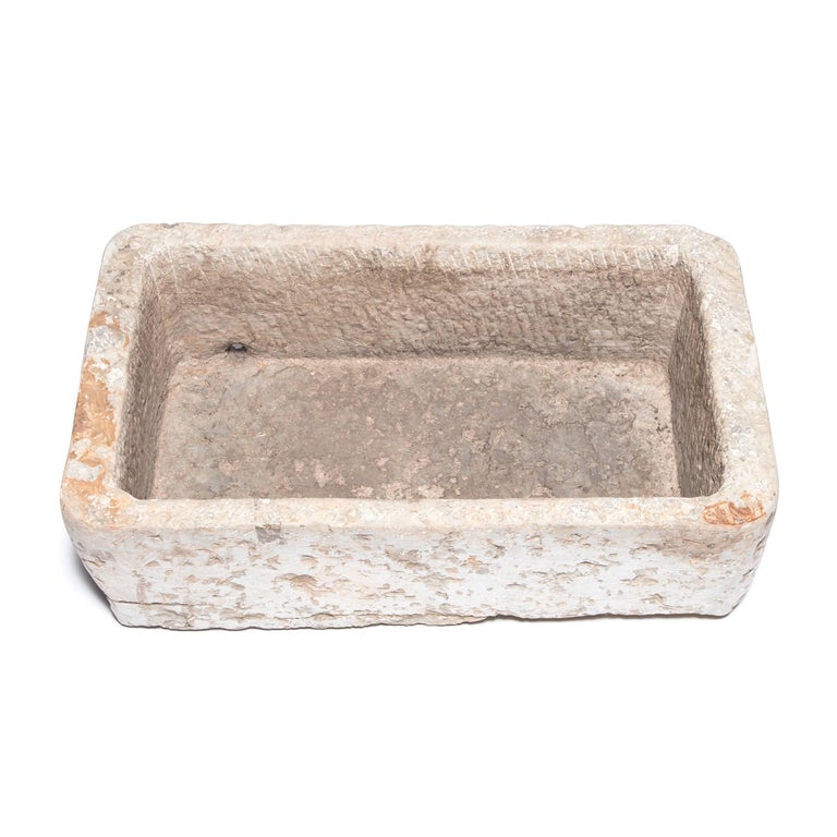 Early 20th Century Chinese Stone Trough at 1stDibs