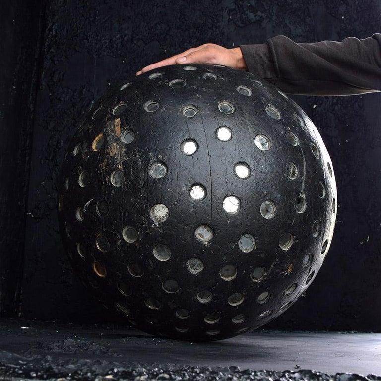 Early 20th Century, Circus Balancing Balls For Sale at 1stDibs