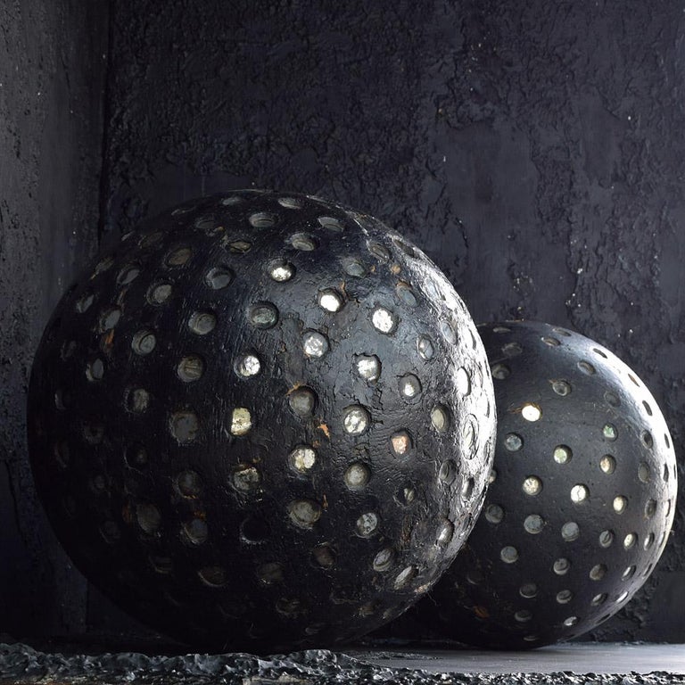 Early 20th Century, Circus Balancing Balls For Sale at 1stDibs
