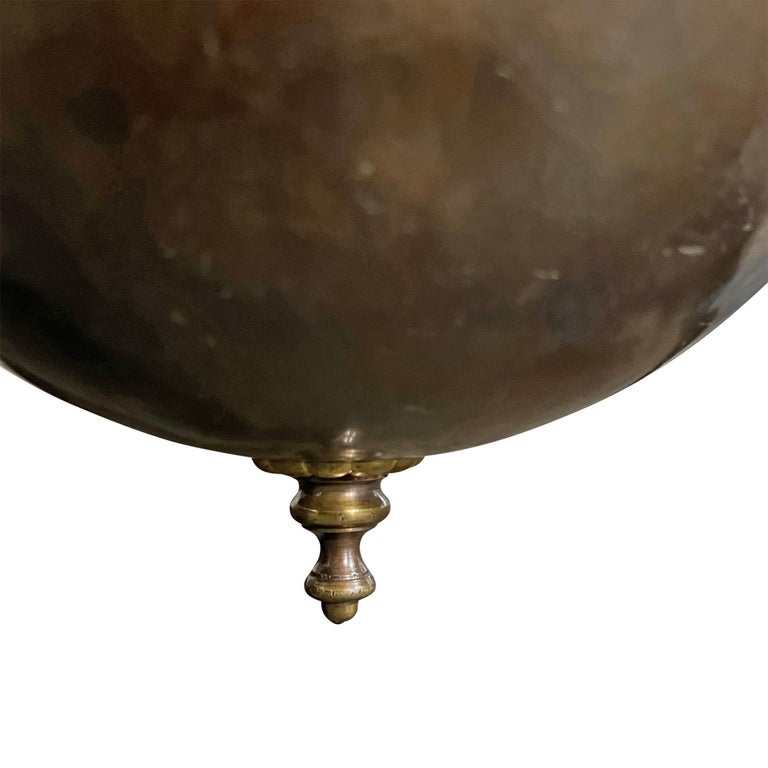 Early 20th Century Classical Uplight Fixture For Sale at 1stDibs