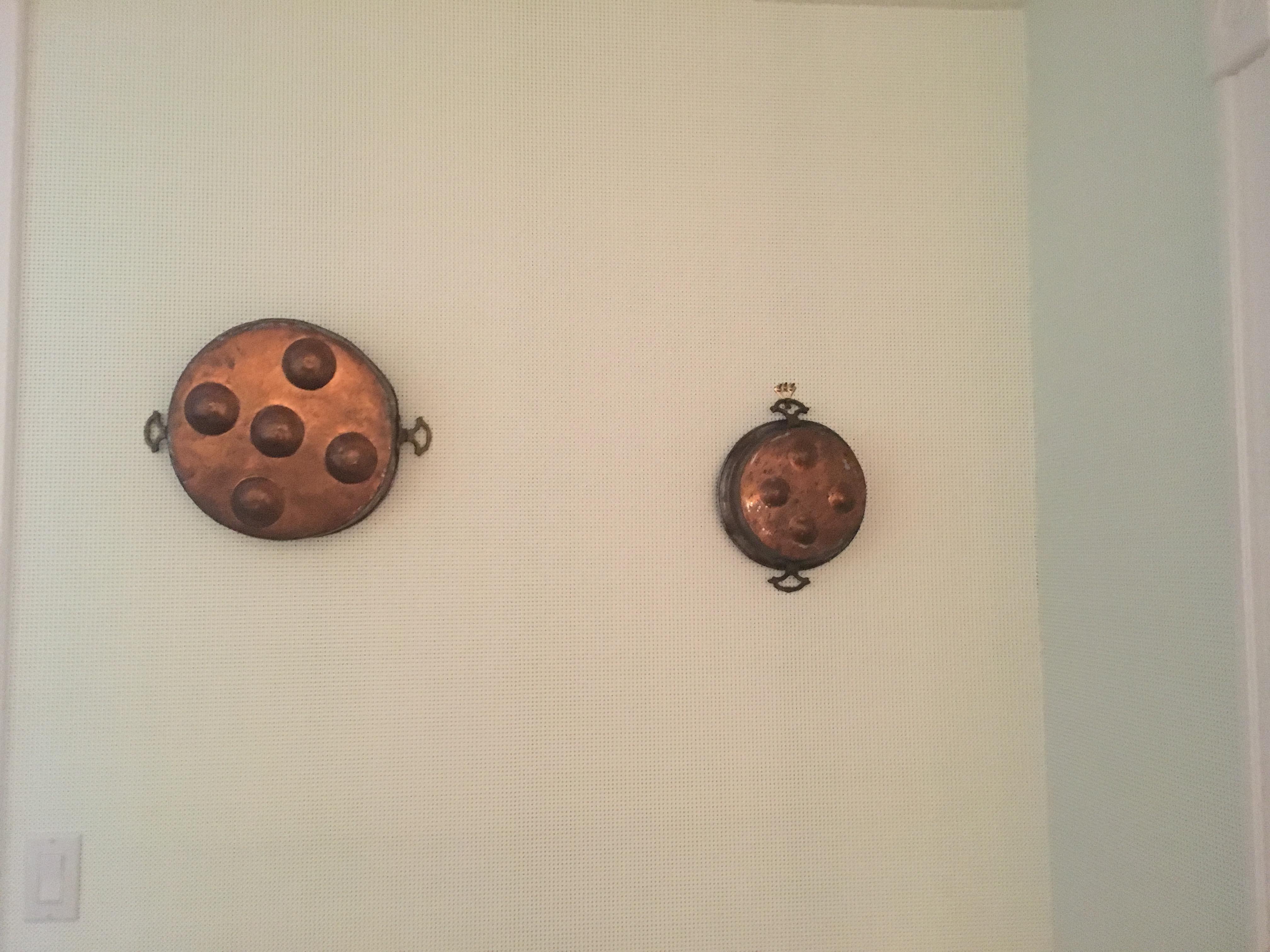 Early 20th Century Copper Mold For Sale at 1stDibs