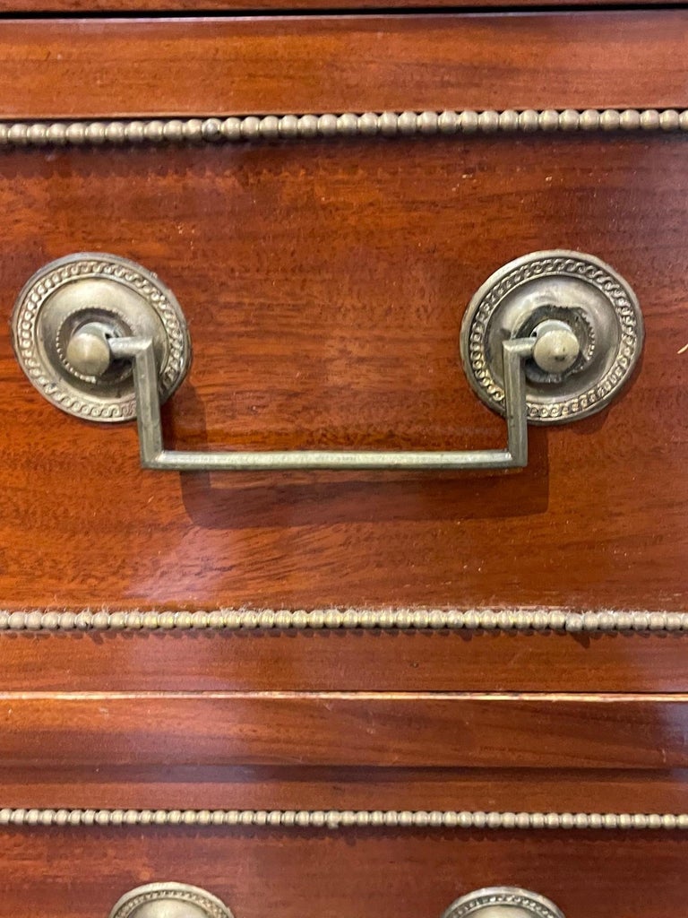 Early 20th Century Directoire' Chest For Sale at 1stDibs