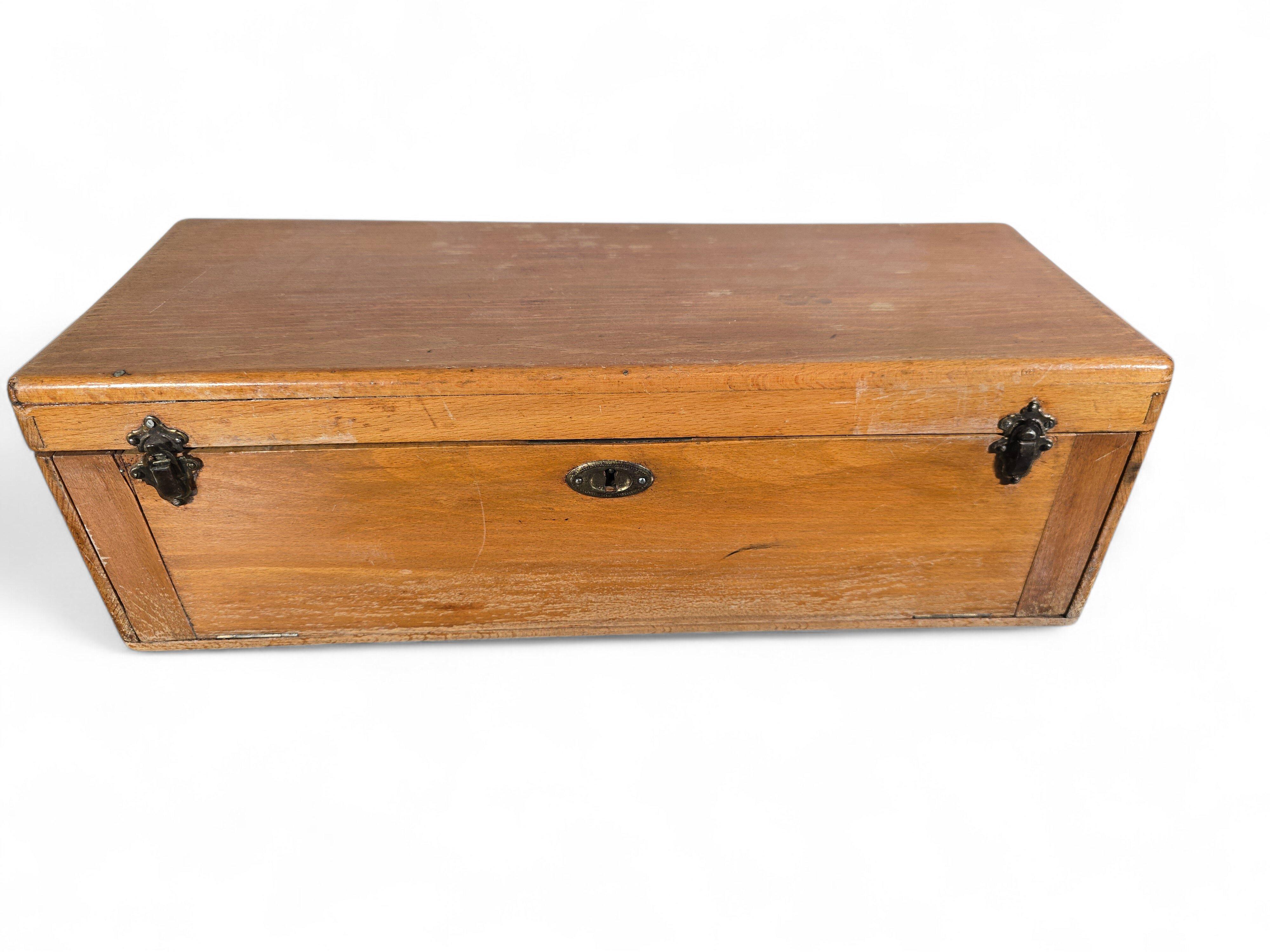 Early 20th Century Doctor’s Medical Box with Instruments For Sale at ...