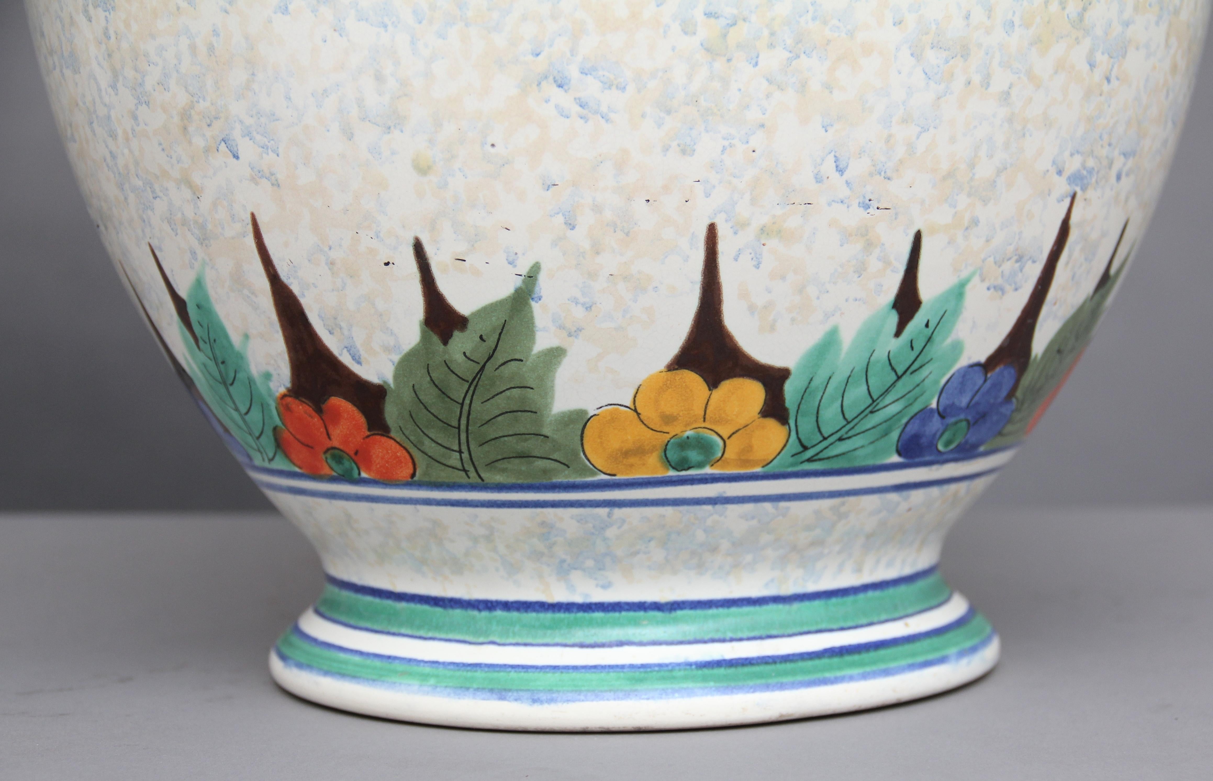 Early 20th Century Dutch Vase at 1stDibs