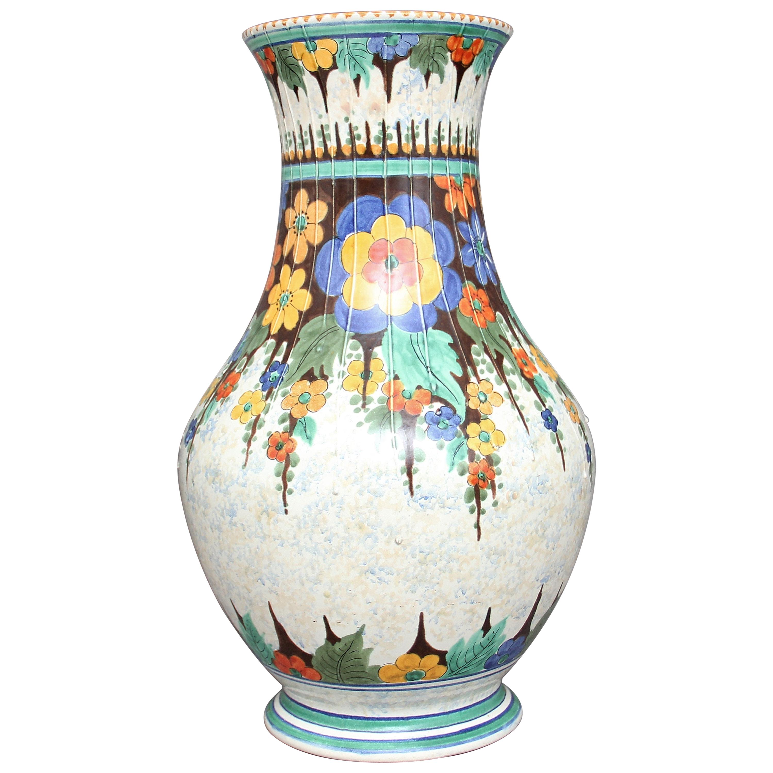 Early 20th Century Dutch Vase at 1stDibs