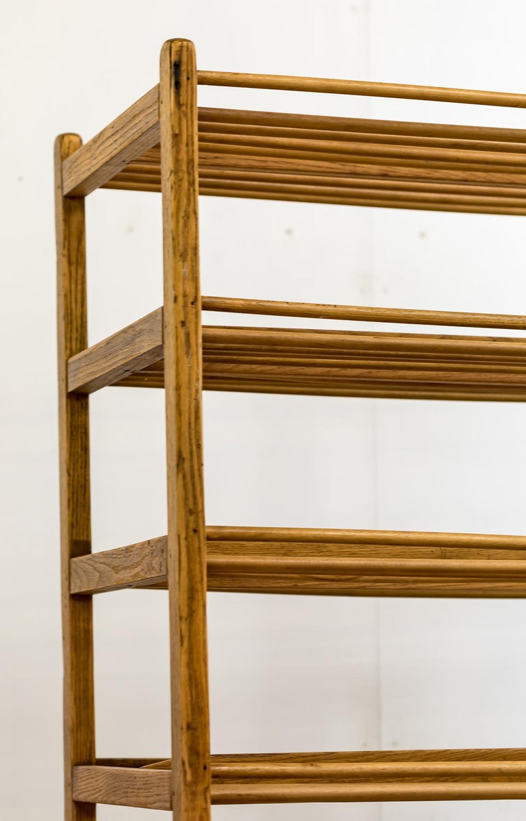 Early 20th Century Edwardian Bakery Cooling / Proving / Display Rack ...