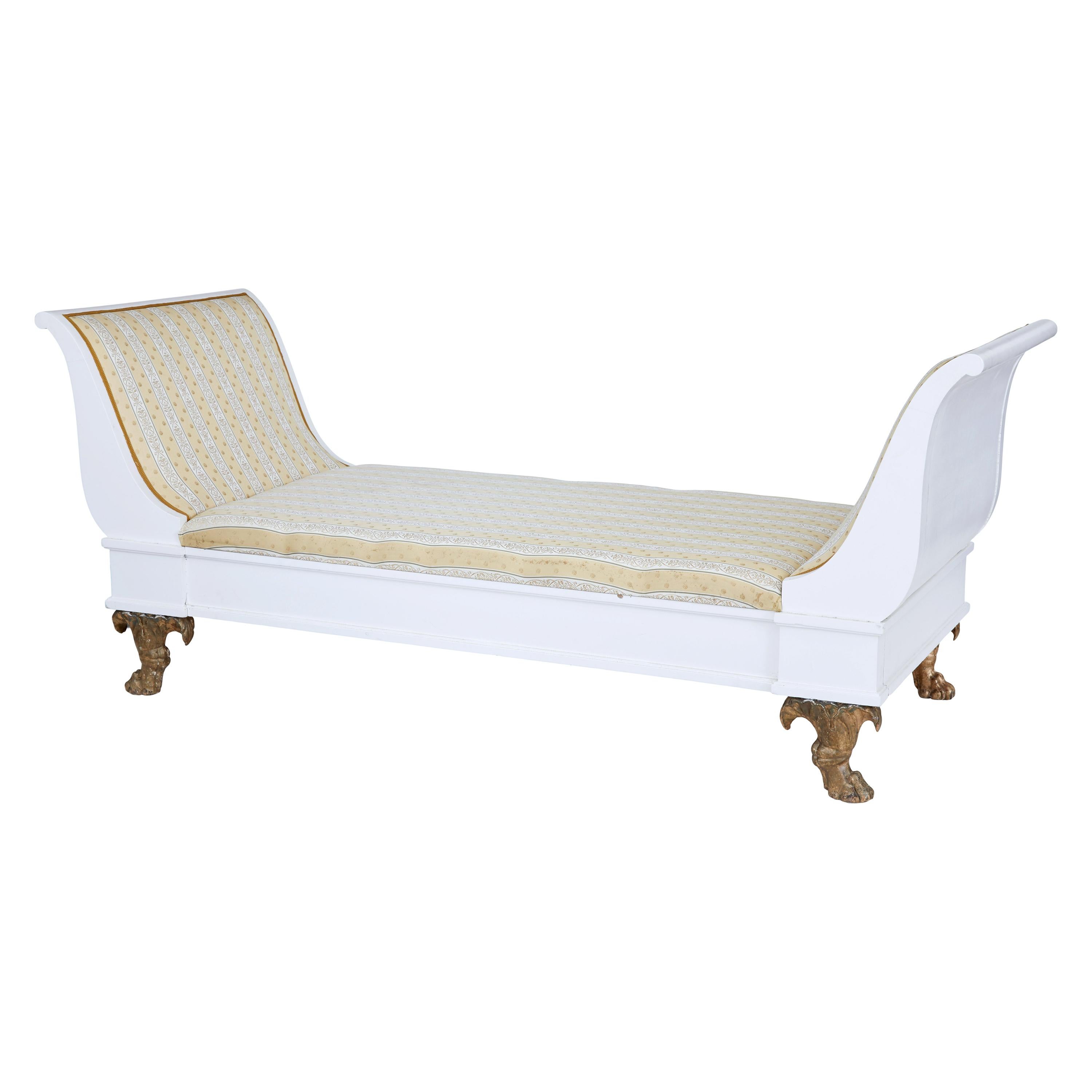 Empire Style Day Bed For Sale at 1stDibs