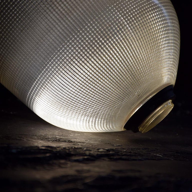 Early 20th Century English Copper Holophane Streetlight at 1stDibs