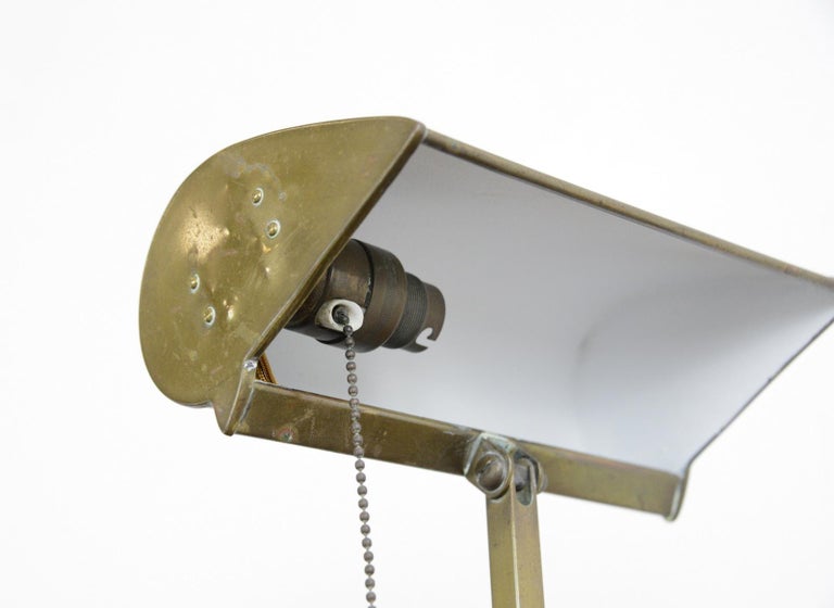 Early 20th Century English Desk Lamp, circa 1910 at 1stDibs