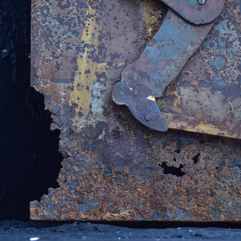 Early 20th Century English Fairground Animated Mechanical Shooting ...
