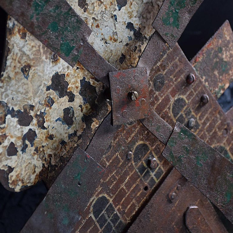 Early 20th Century English Fairground Mechanical Animated Shooting ...