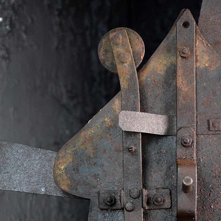 Early 20th Century English Fairground Mechanical Animated Shooting ...