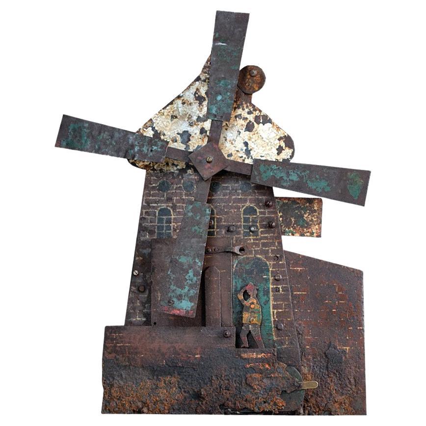 Antique Shooting Target from Austria For Sale at 1stDibs