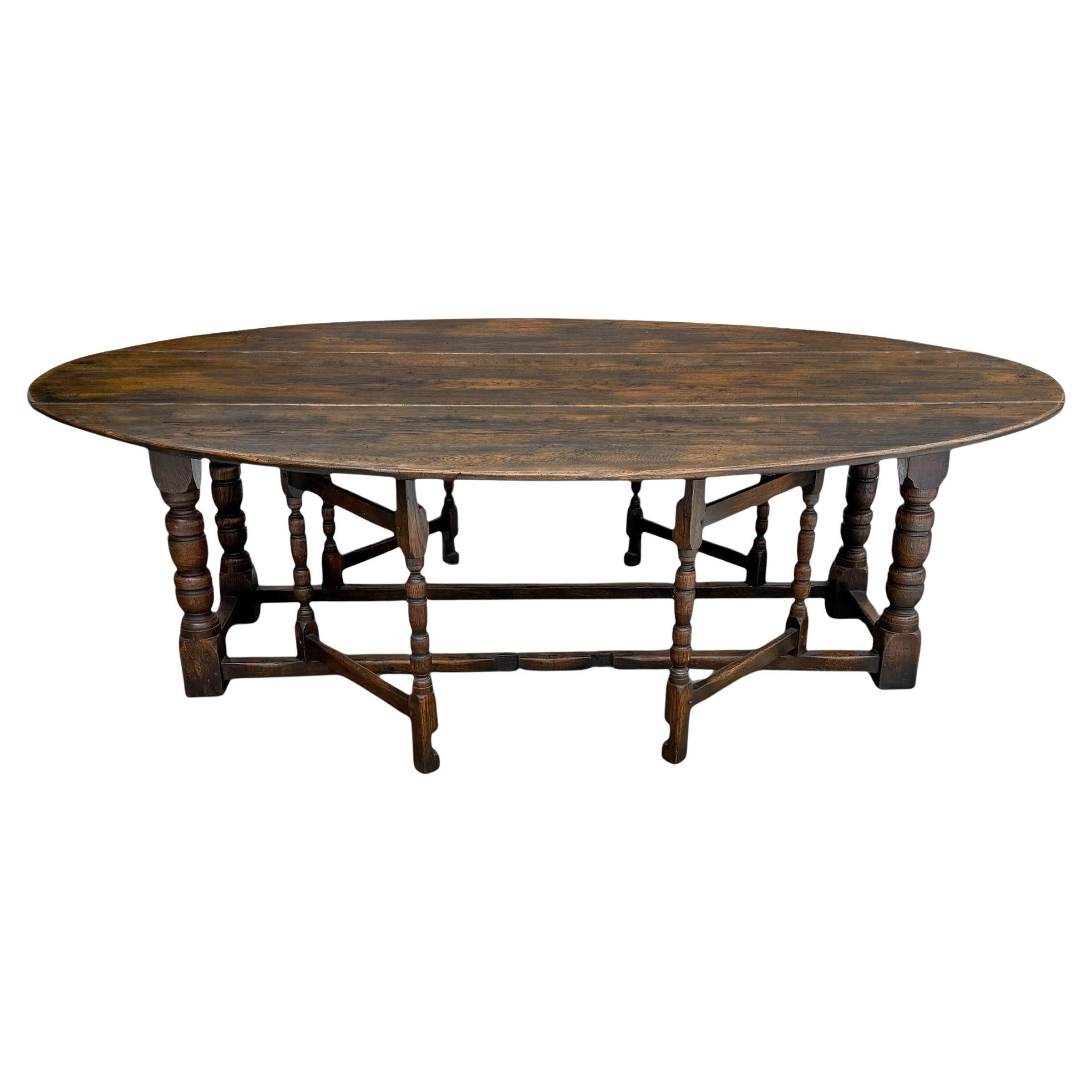Long Narrow Dining Tables - 10 For Sale on 1stDibs | narrow antique ...