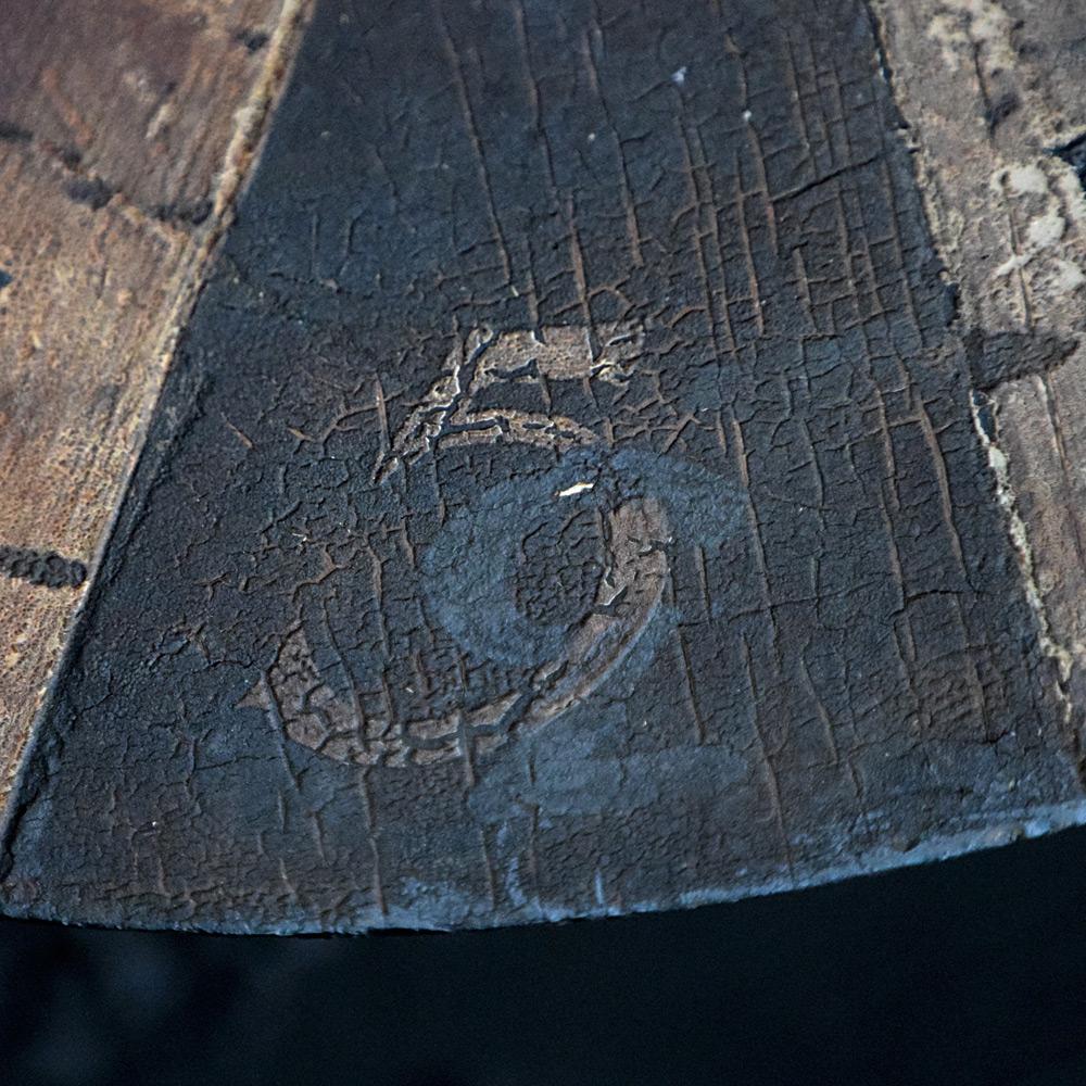 Early-20th Century English Scratch Built Roulette Wheel at 1stDibs ...