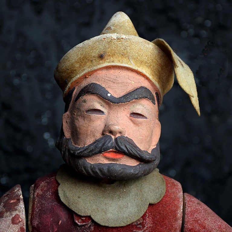 Early 20th Century European Clock Tower Automaton Figures For Sale at ...