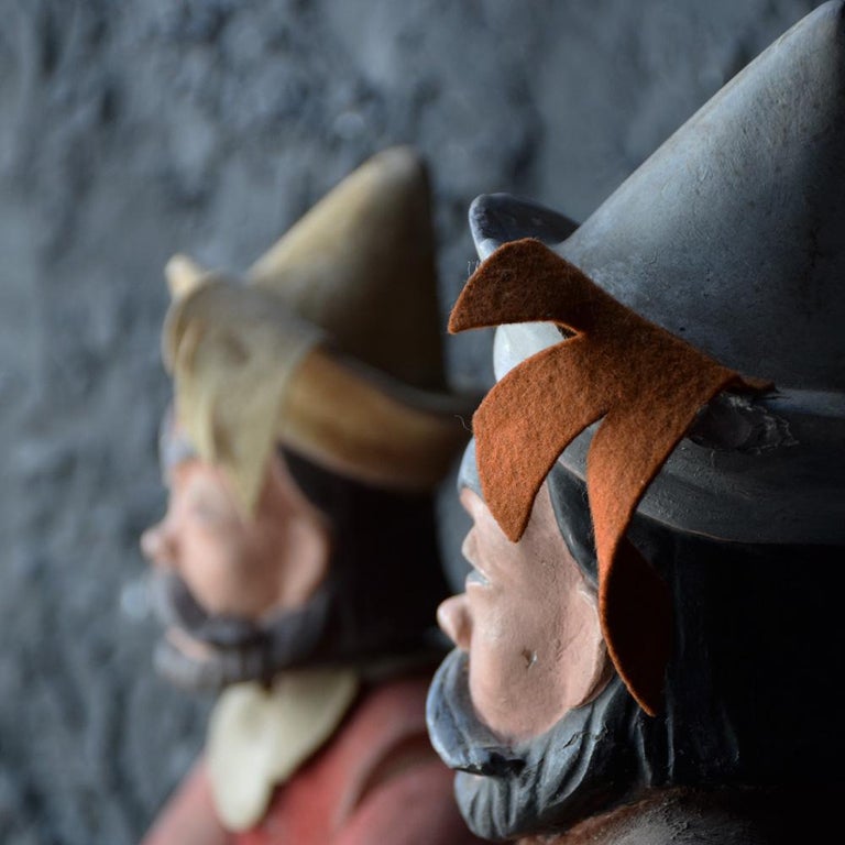 Early 20th Century European Clock Tower Automaton Figures For Sale at ...