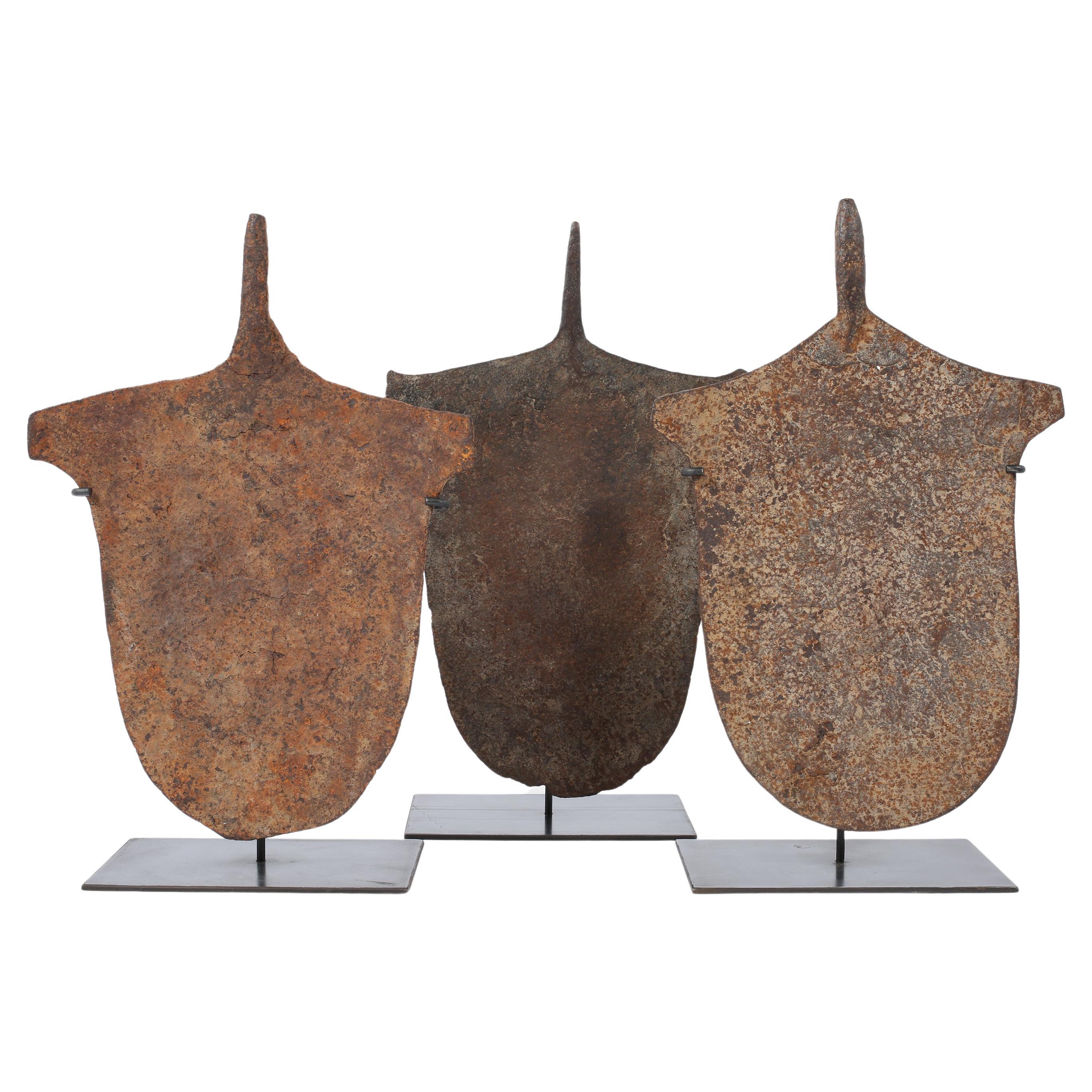 African Igbo Coiled Copper Manilla Currency, 20th Century, Nigeria at ...
