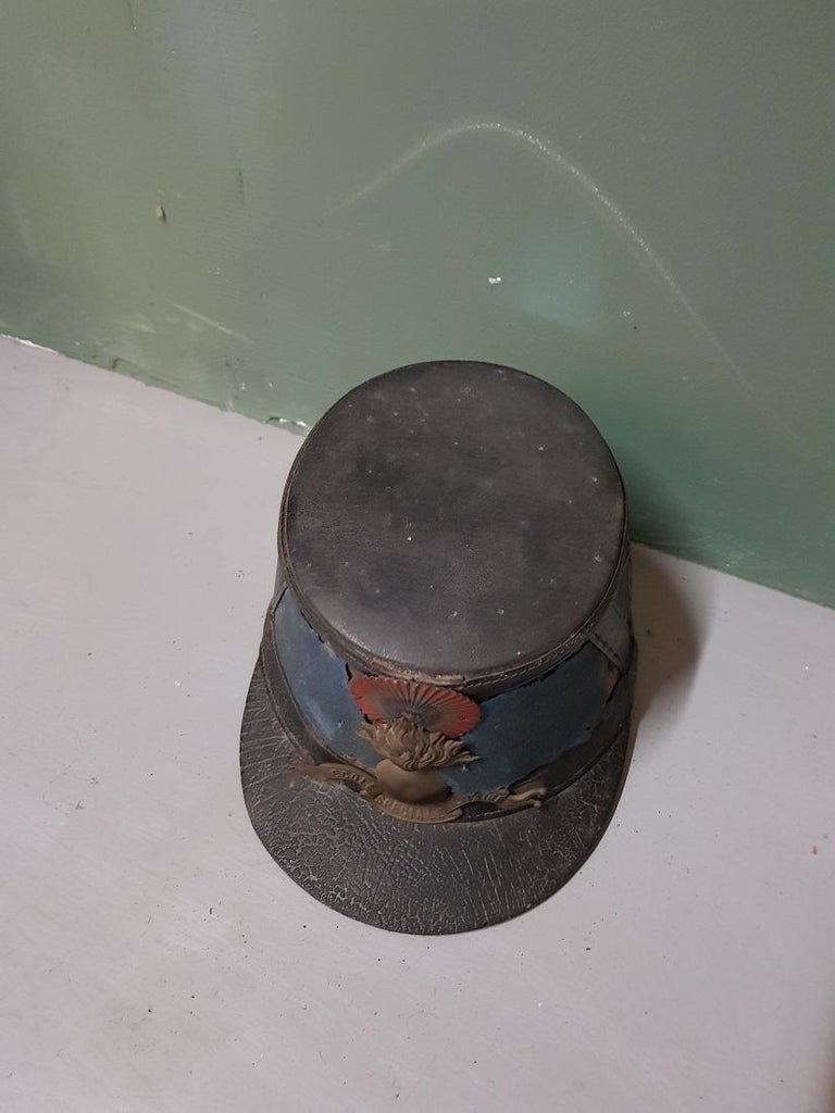 Early 20th Century French Army School Cap "Ecole Speciale Militaire" at ...