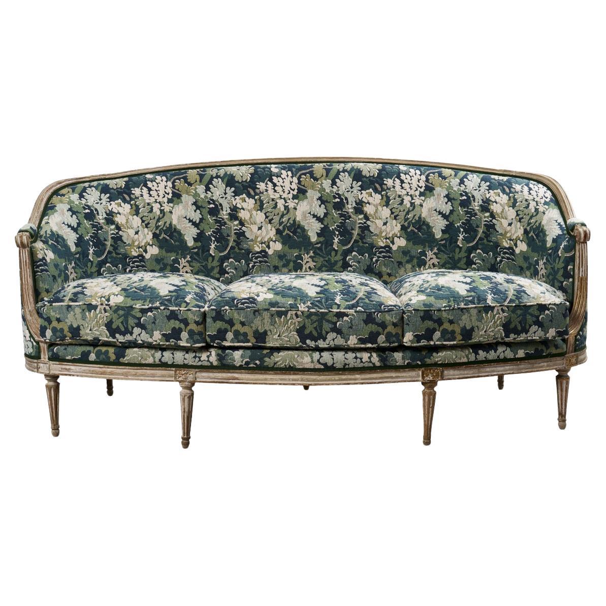 Early 20th Century French Canape For Sale at 1stDibs