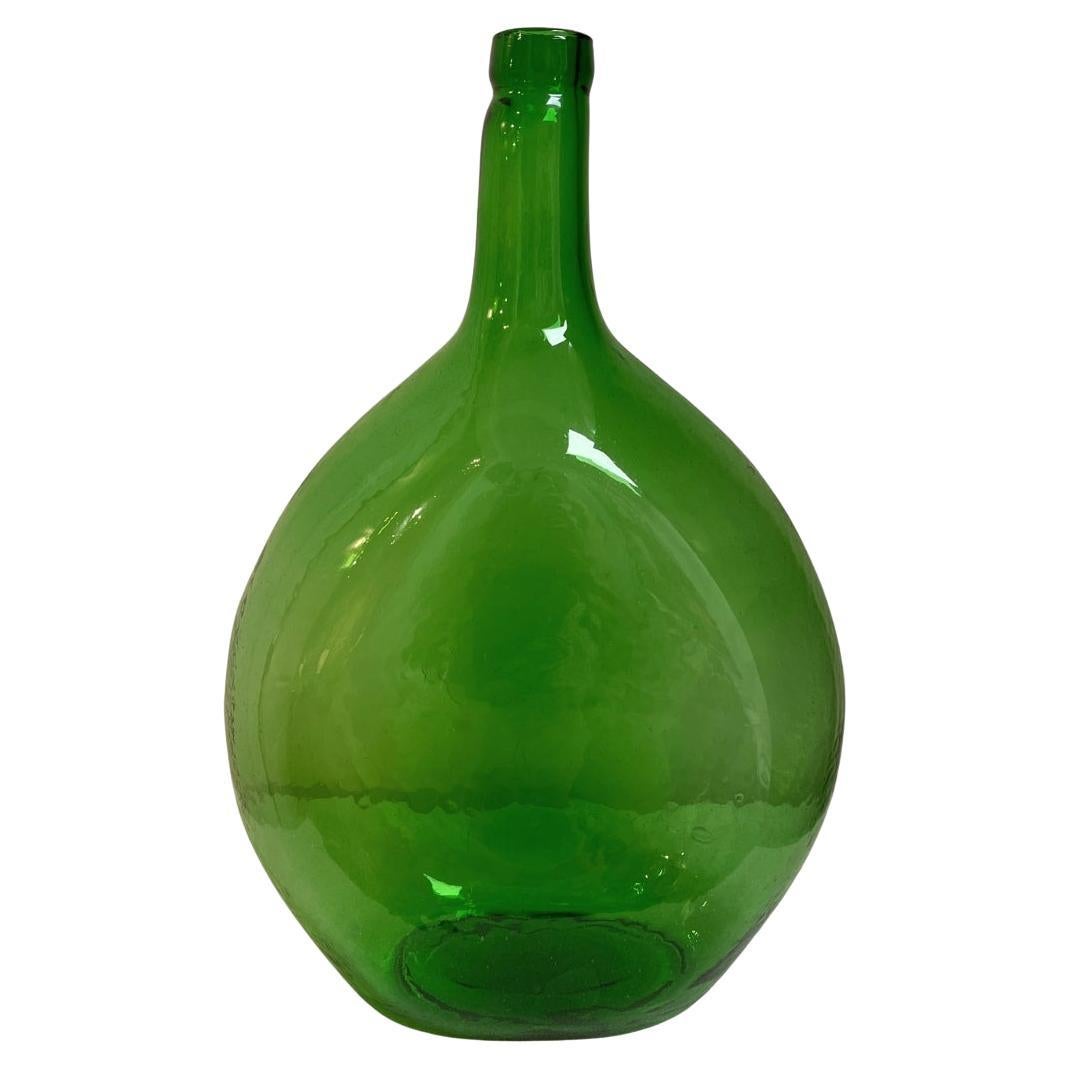 Early 20th Century French Demijohn Jug For Sale at 1stDibs