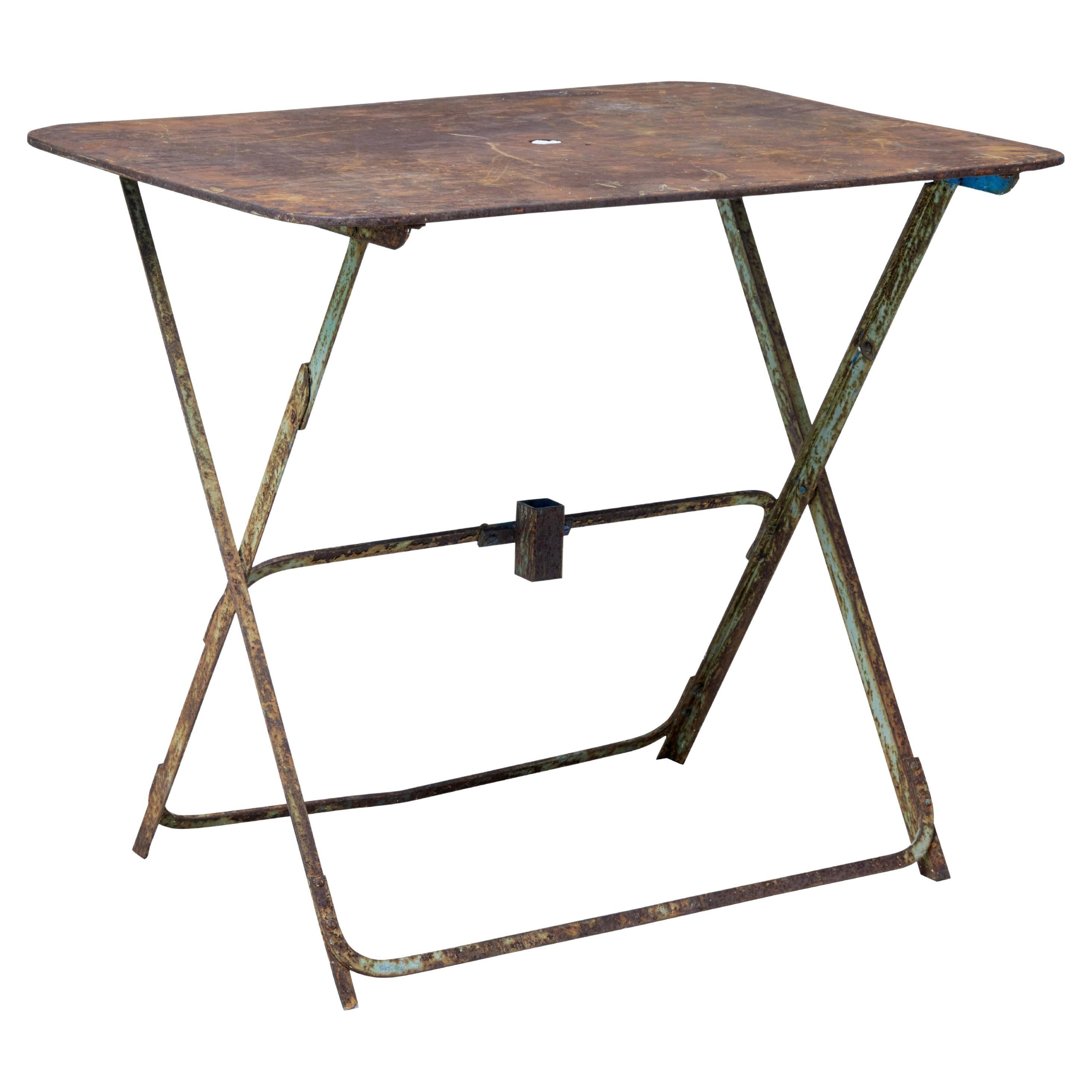 Two Early 20th Century Laboratory Tables at 1stDibs