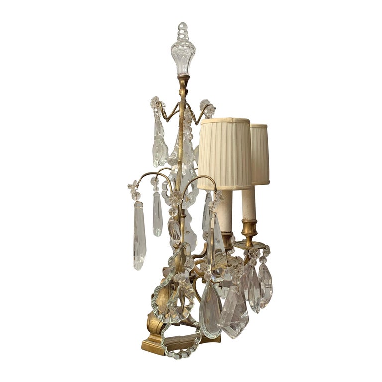 Early 20th Century French Girandole For Sale at 1stDibs