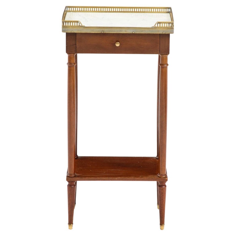 Early 20th Century French Louis XVI Style Table For Sale at 1stDibs