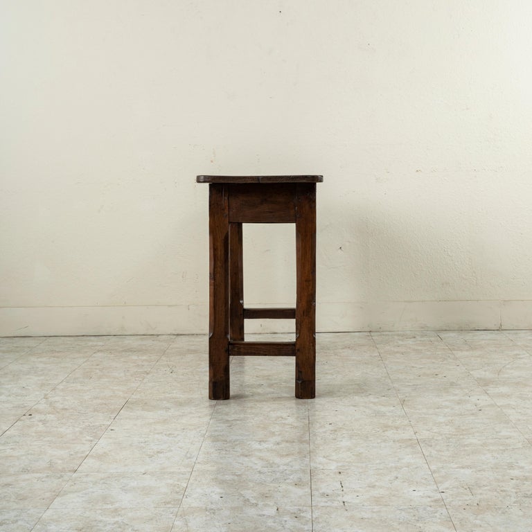 Early 20th Century French Oak Console Table or Sofa Table from Normandy ...