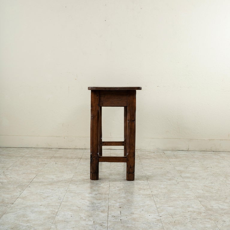 Early 20th Century French Oak Console Table or Sofa Table from Normandy ...