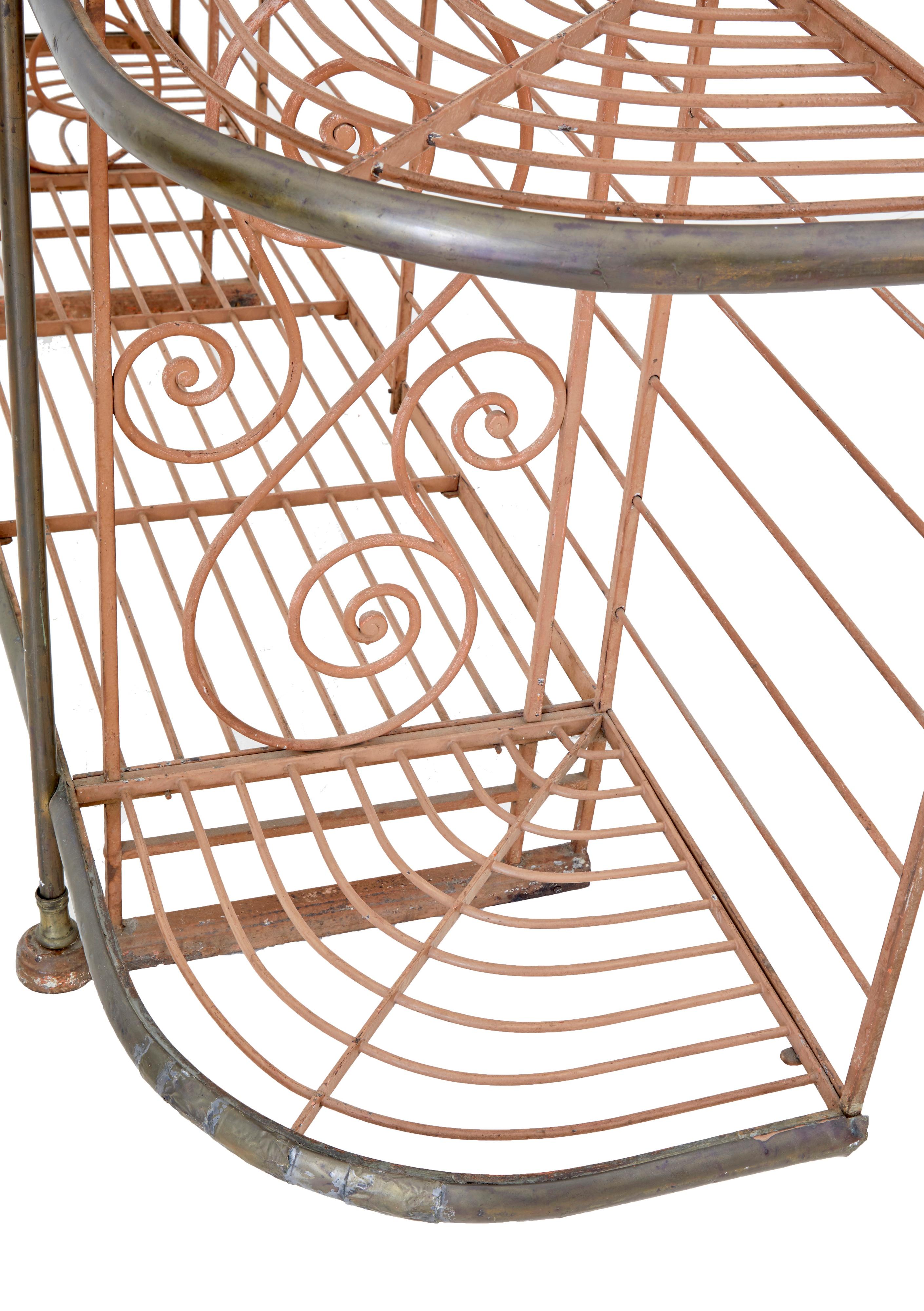 Early 20th Century French Parisienne Boulangers Bread Rack at 1stDibs ...