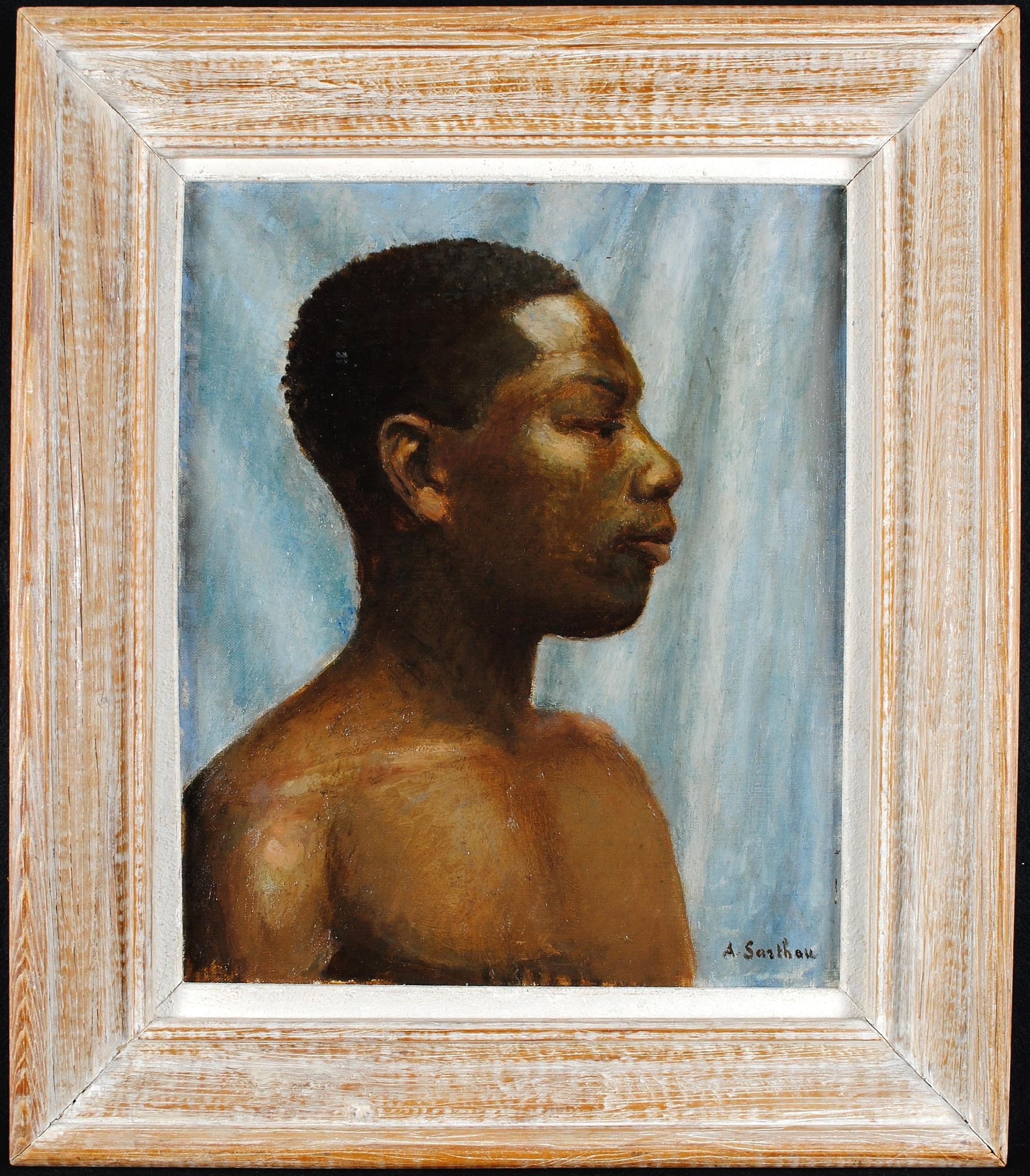 Early 20th Century French School - River Landscape - Early 20th Century ...