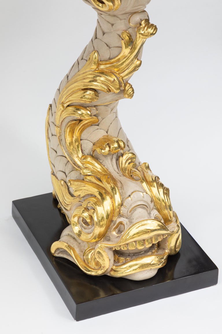 Early 20th Century French Serge Roche Console For Sale at 1stDibs