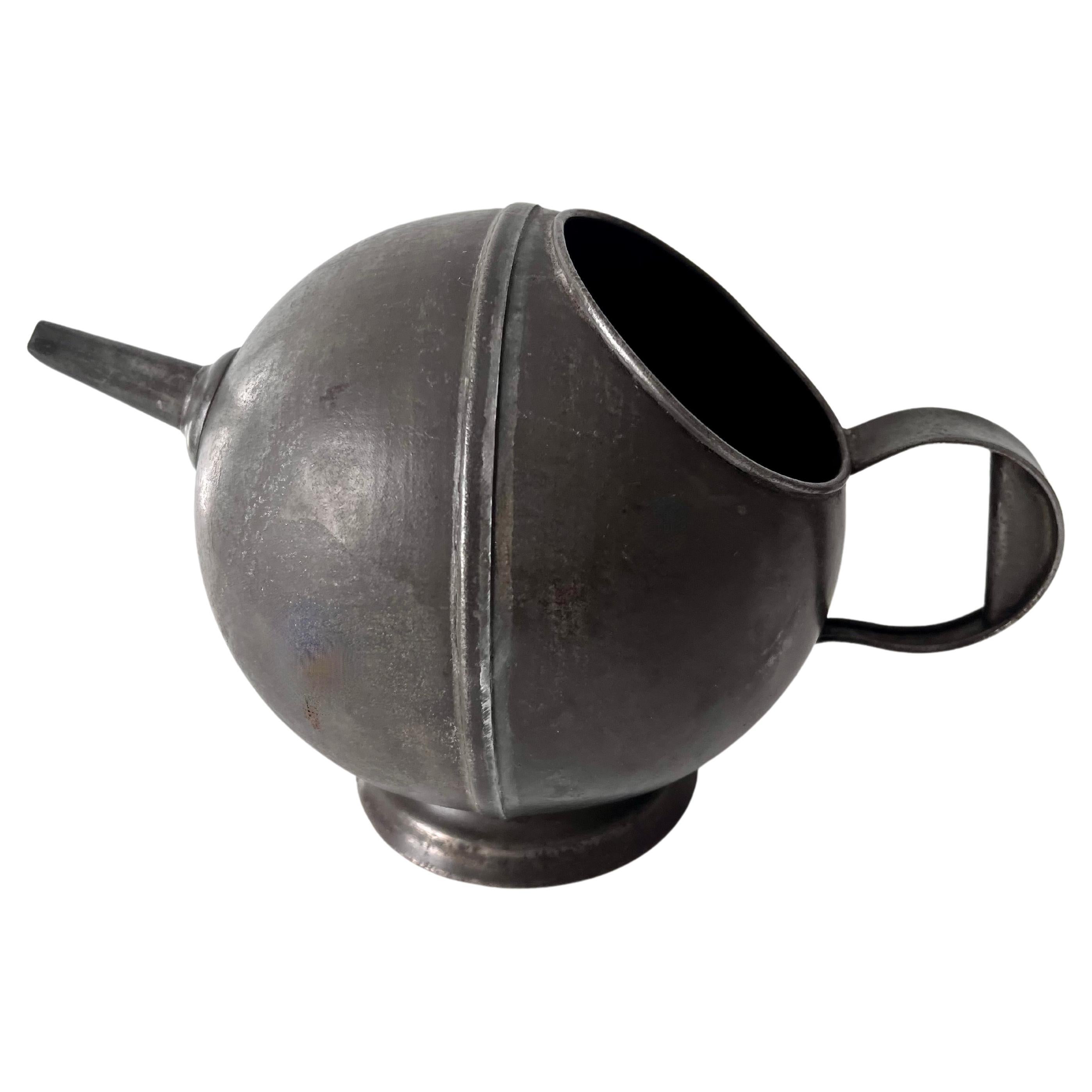 Early 20th Century Provincial Chinese Water Bucket For Sale at 1stDibs