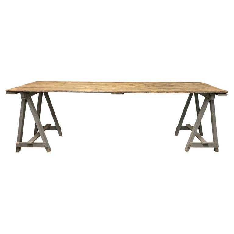 Early 20th Century French Work Table at 1stDibs