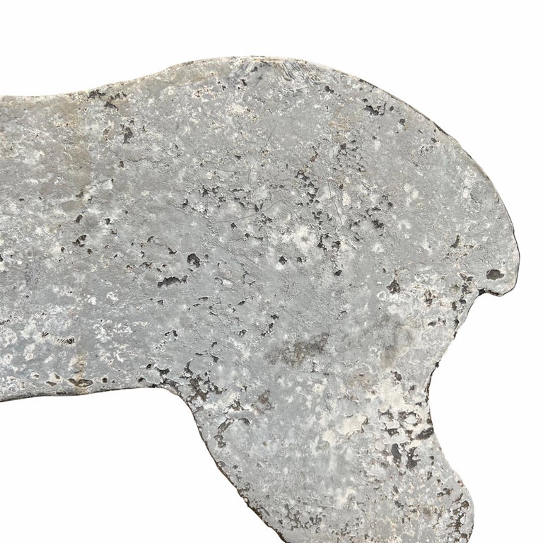 Early 20th Century German Deer Target For Sale at 1stDibs