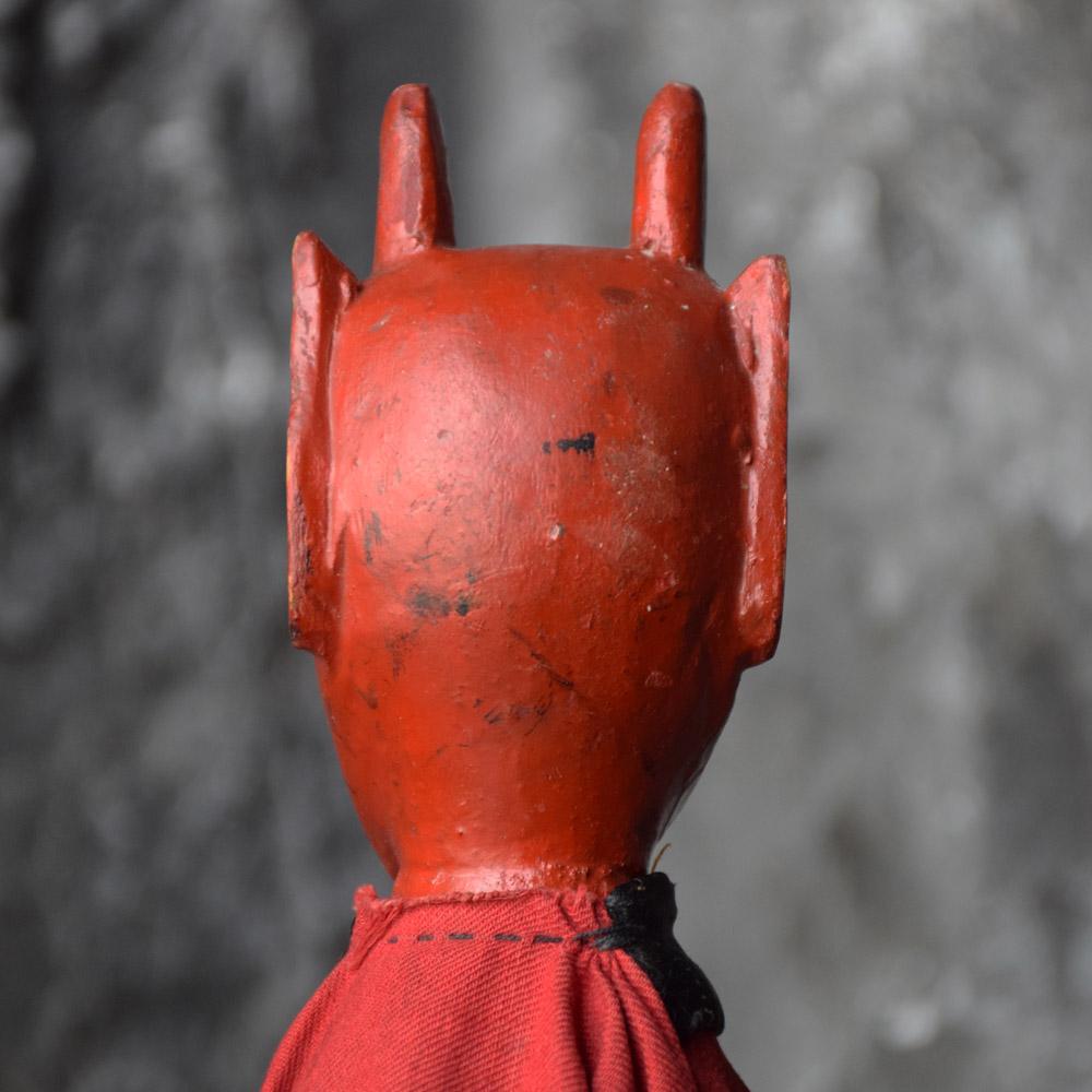 Early 20th Century German Folk Art Punch and Judy Puppets at 1stDibs ...