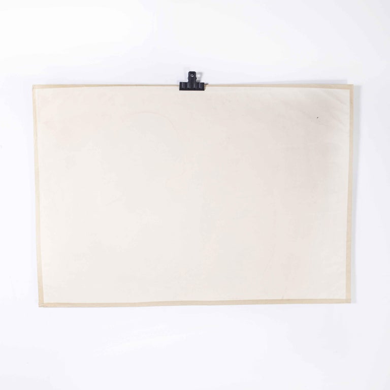 Early 20th Century Human Skeleton Educational Poster For Sale at 1stDibs