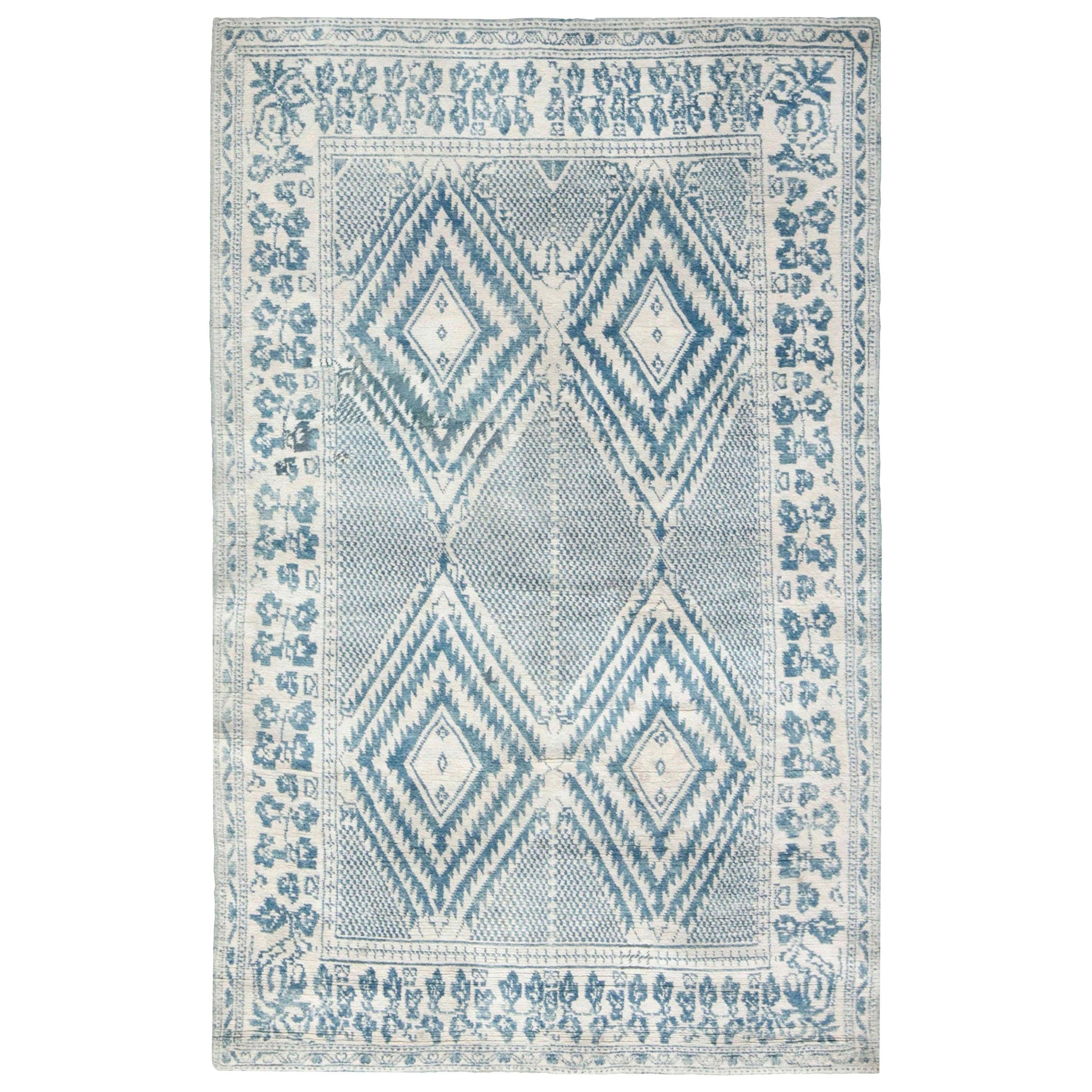 Handmade Carpet Antique Rugs, Agra Indian Rug, luxury Red Oriental Rugs ...