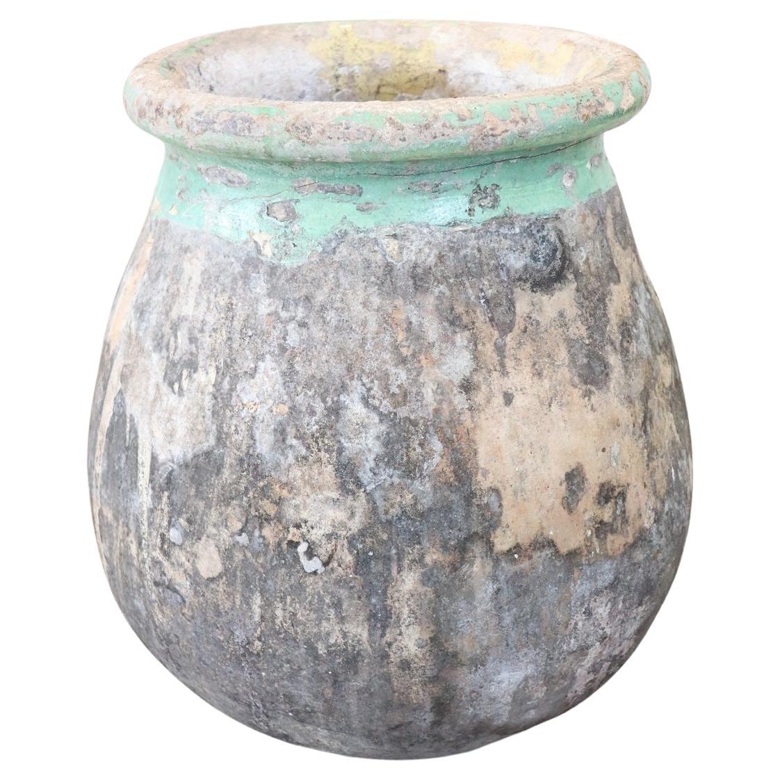 Antique Wooden Mortar at 1stDibs