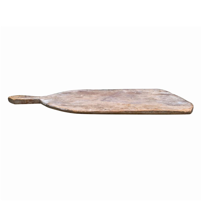 Early 20th Century Italian Bread Peel at 1stDibs