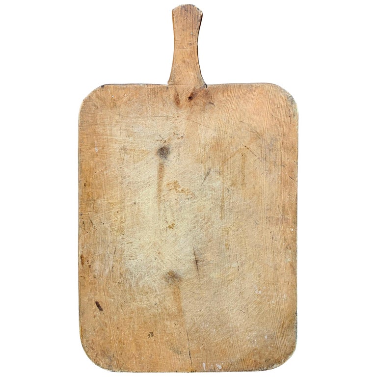 Early 20th Century Italian Breadboard at 1stDibs
