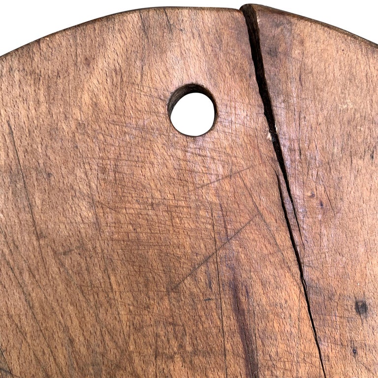 Early 20th Century Italian Cutting Board at 1stDibs