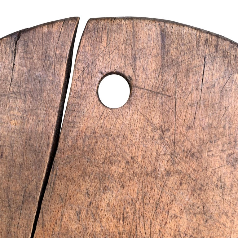 Early 20th Century Italian Cutting Board at 1stDibs