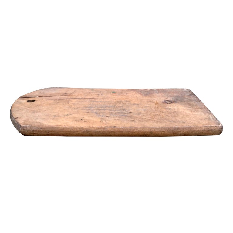 Early 20th Century Italian Cutting Board at 1stDibs