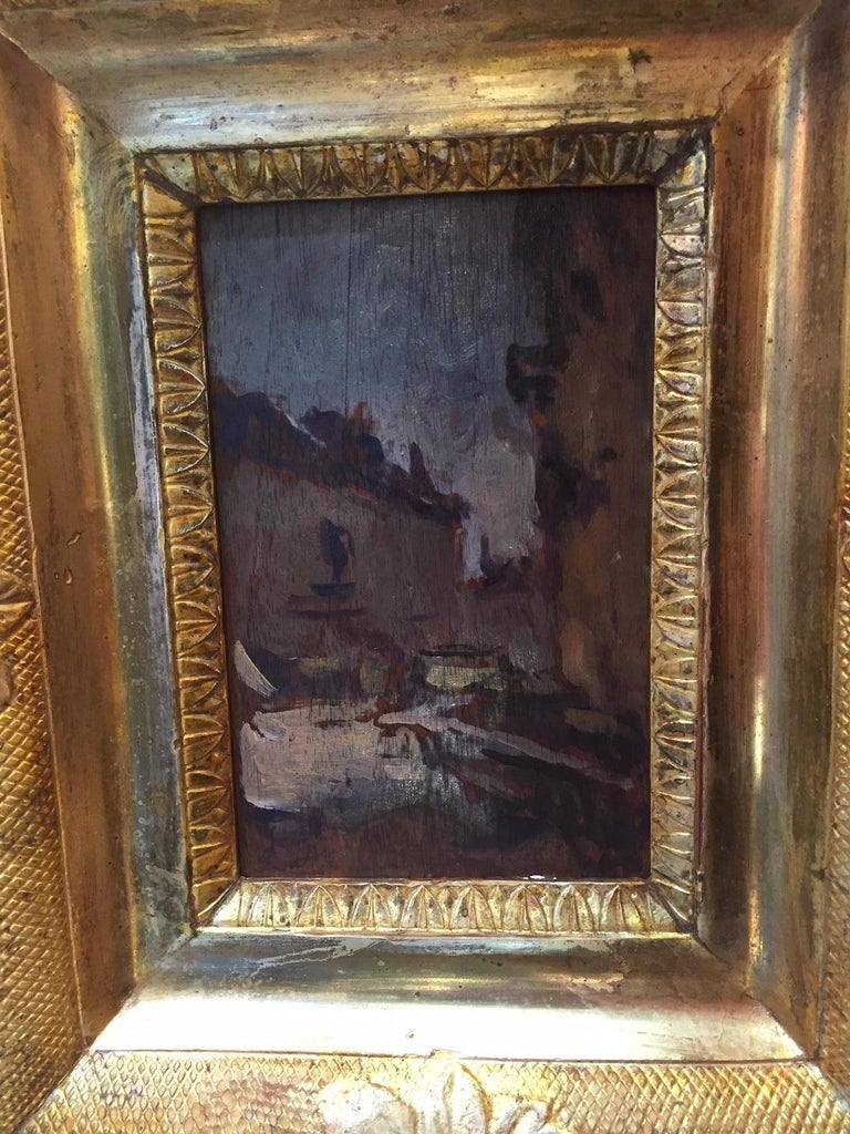 Early 20th Century Italian Milan View by Achille Cattaneo For Sale at ...