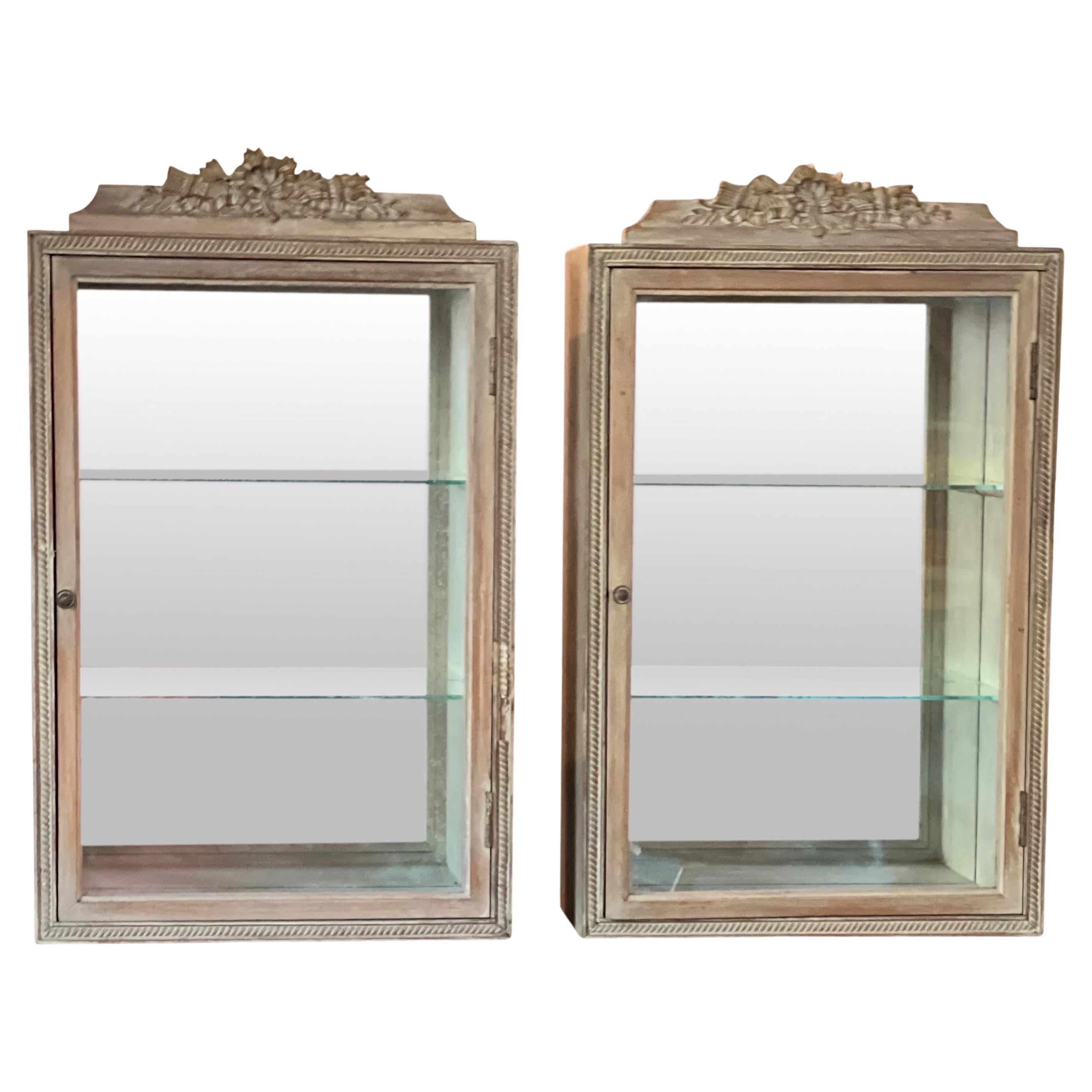 Mid-Century Modern Vintage Aluminum Hanging Showcase 1960s Austria For ...