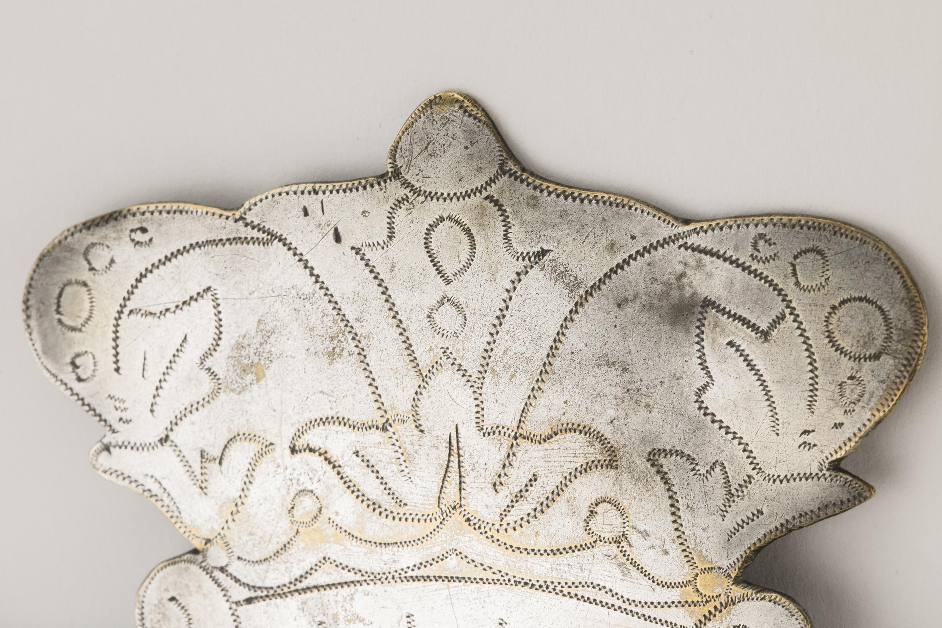 Early 20th Century Torah Shield, Jerusalem at 1stDibs