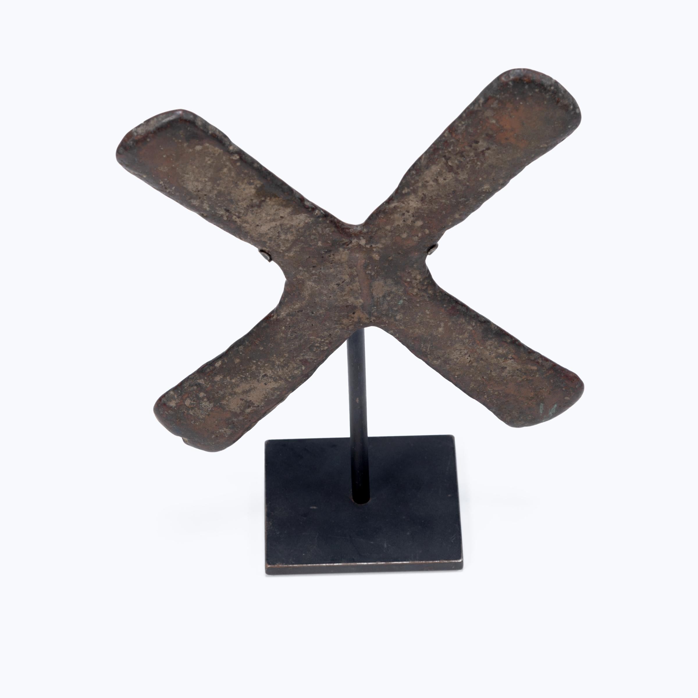 Early 20th Century Katanga Cross Currency at 1stDibs | katanga cross ...