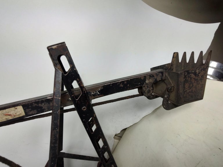 Early 20th Century Keystone Pressed Steel Toy Steam Shovel For Sale at ...